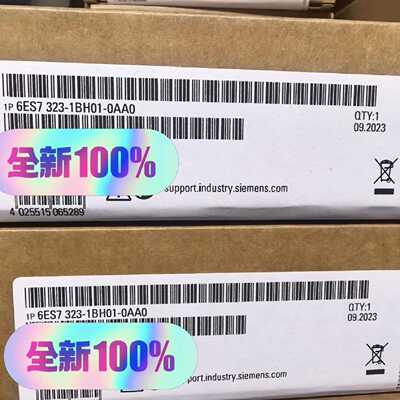 6ES7323-1BH01-0AA0—议价
