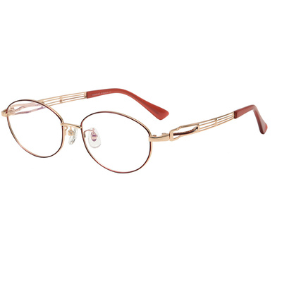 康视顿时尚修颜女款眼镜