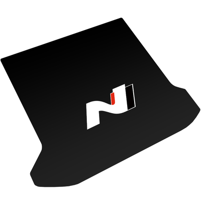 hyundaiioniq5n后备箱垫专用