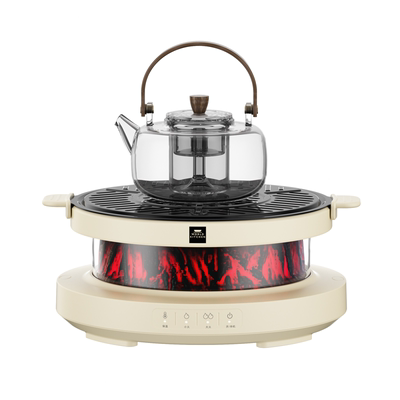 康宁二代大功率速沸围炉煮茶器