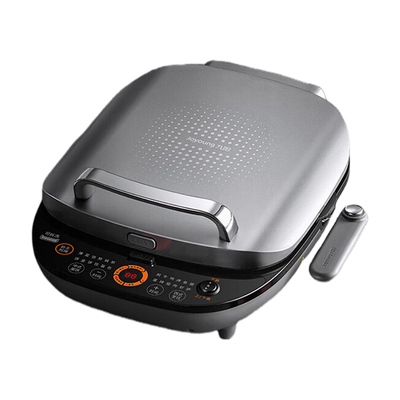 九阳电饼铛多功能双面加热可拆盘