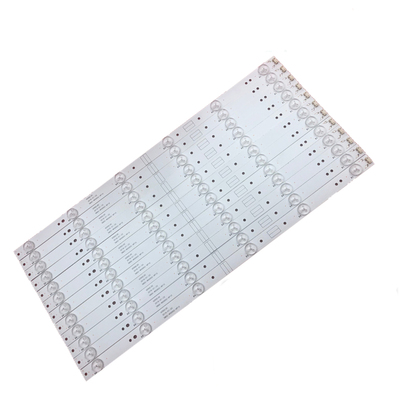 适用全新海信LED32EC260JD/LED32K20JD/K30JD灯条6灯6v铝板液晶