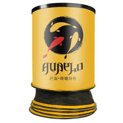 巴翁鱼护加厚涂胶钓鱼竞技折叠