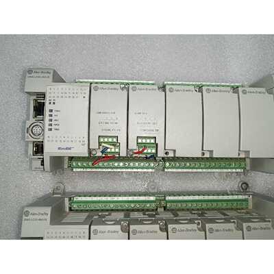 ab主机两个型号2080lc5048qvb的成色