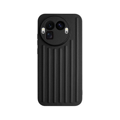 Coiincase适用真我gt8pro手机壳新款摄像头精孔realme真我GT8pro手机壳瓦楞素皮TPU软边gt8pro真我手机壳全包