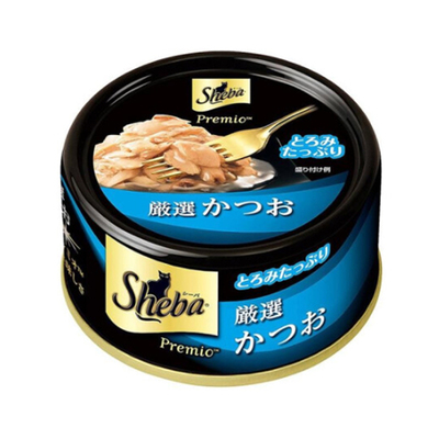 希宝泰国白肉湿粮猫零食罐头整箱