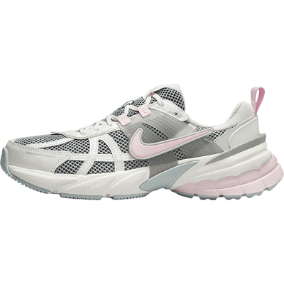Nike/耐克官方正品V2K Run女士运动网面透气缓震跑步鞋HQ4046-001