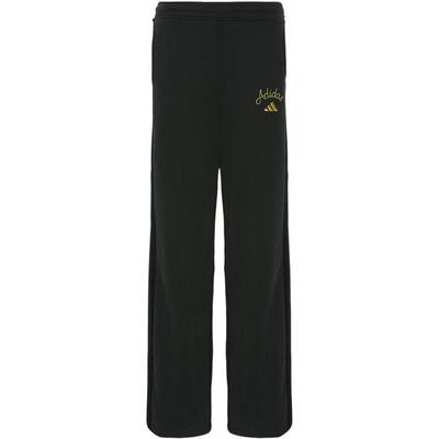 【自营】Adidas阿迪达斯女子裤子时尚舒适休闲百搭宽松长裤KR0417