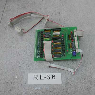 Haltec 1753_1, Haltec 21.5322.0007 (8) , Control Board