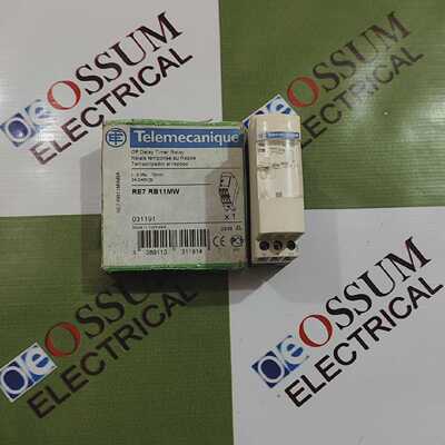 TELEMECANIQUERE7RB11MW定时器定时0.05S10MIN伏24240伏直流快速
