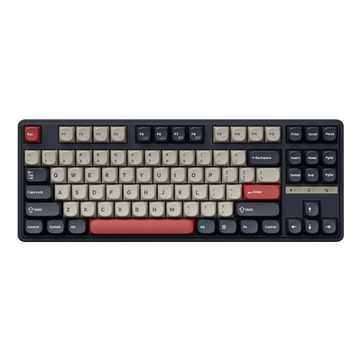 SKN青龙87无线三模机械键盘