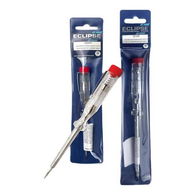 英国ECLIPSE测电笔家用螺丝刀进口验电笔电工试电棒250V测量准确