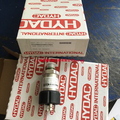 议价贺德克感测器HDA4445-A-400-000压力感测器400bar 8-30VDC德