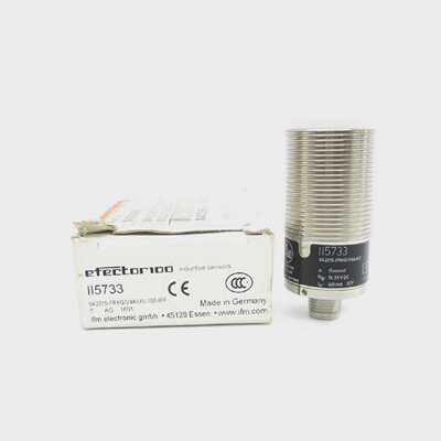 IFM EFECTOR IIA2015-FRKG/V4A/US-100-IRF II5733 10-55VDC NSMP