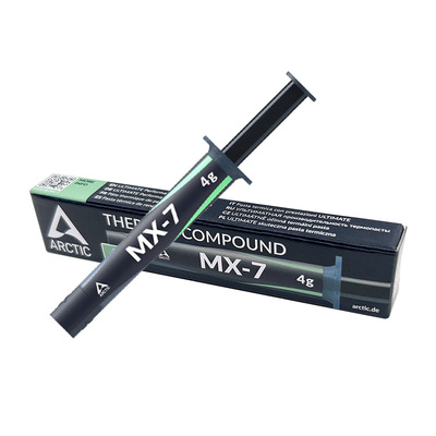 ARCTICMX-7高性能导热膏，