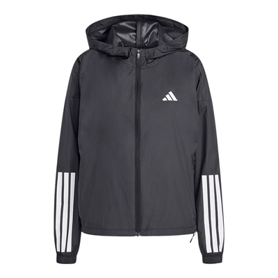 Adidas/阿迪达斯正品HYG WINDY女士拒水梭织健身夹克JX1872