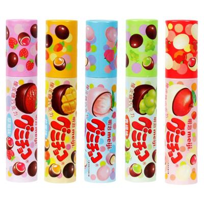 meiji/明治橡皮糖夹心巧克力豆