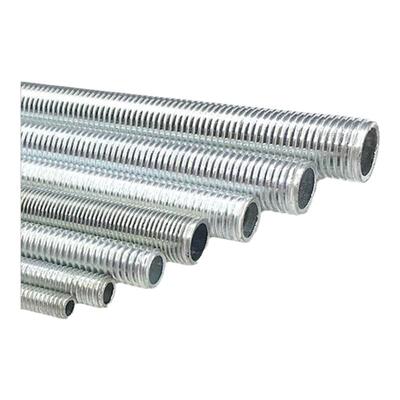 螺杆牙条空心丝杆工程吊杆螺纹管