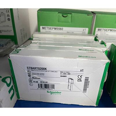 议价STBART0200K全新原装施耐德模块现货库存清仓处维修