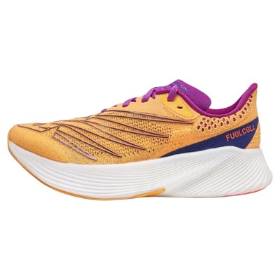 New Balance RC Elite v2 舒适 跑步鞋 女款 浅橙色/浅蓝粉WRCE
