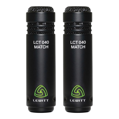 莱维特LCT040小振膜电容话筒