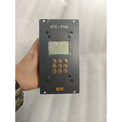 溢价-嘉强ETCF100调焦控制盒货成色还