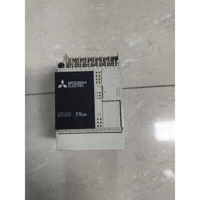 议价PLCFX3SA10MTCM拆机件实物拍摄维修
