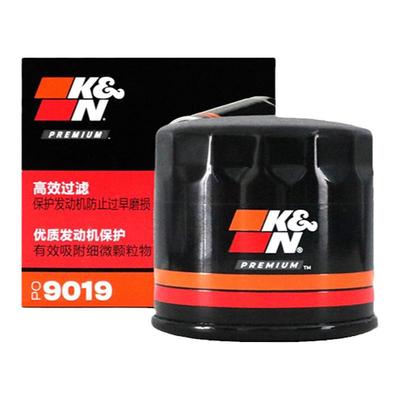 KN机滤适配高金摩托高流量竞技