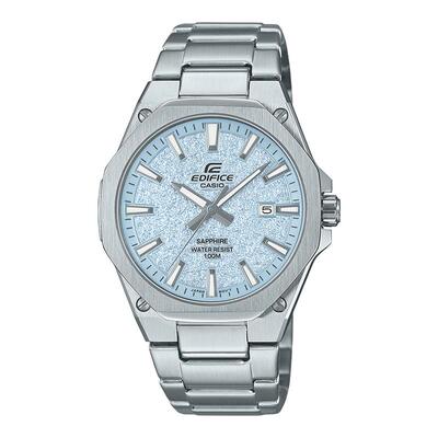 casio卡西欧手表男款EDIFICE轻薄非机械正品石英手表EFR-S108DE