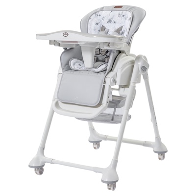 “摇椅餐椅”10合1新生育儿助手