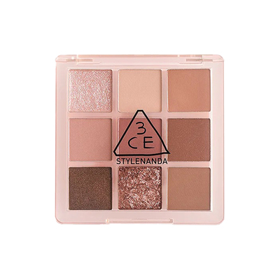 易梦玲同款3CEOverTake橘棕盘