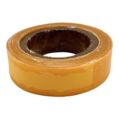 20mm高压油性黄腊带电工绝缘胶布
