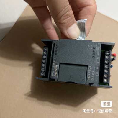 议价西门子模块6ES72320HB220XA0拆机的功能包可维修