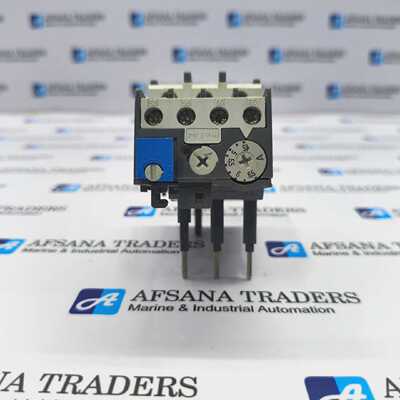 ABB TA25DU 4.56.5A OVERLOAD RELAY