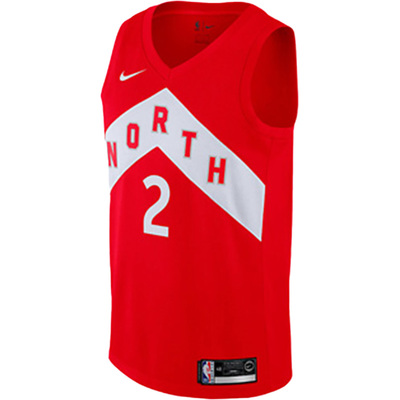 Nike/耐克正品多伦多猛龙队男子篮球运动球衣BQ1177-659