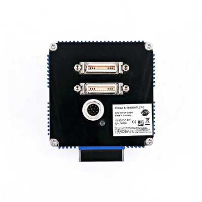 议价德国SVS-VISTEK工业 HR16000MTLCPC