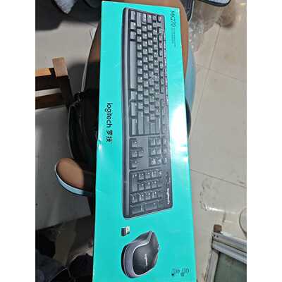 【请询价】MK270无线键鼠套装无线键盘套装键盘
