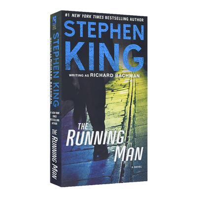 英文原版奔跑的人斯蒂芬·金