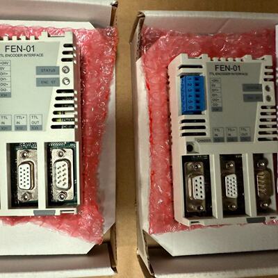 【议价-可维修】 FEN-01 模块 编码器 接口 工控备件  /均有货