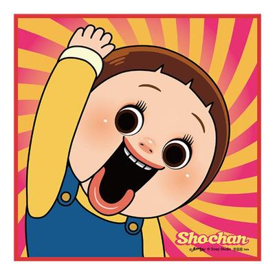 Soap Studio灿子SHO-CHAN色纸系列展示画动漫卡通