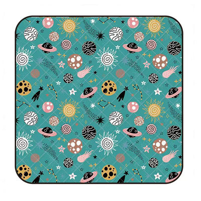 露行辰超声波加厚防水野餐垫