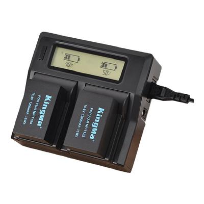 劲码np-t125电池for非原装中画幅