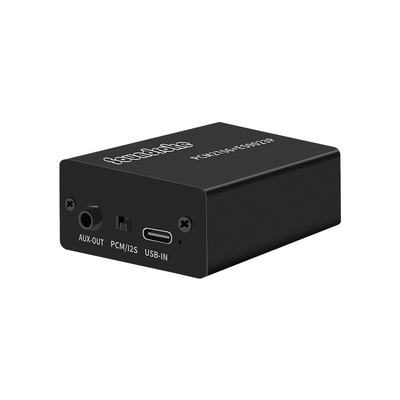 USB转同轴光纤DAC音频转换器