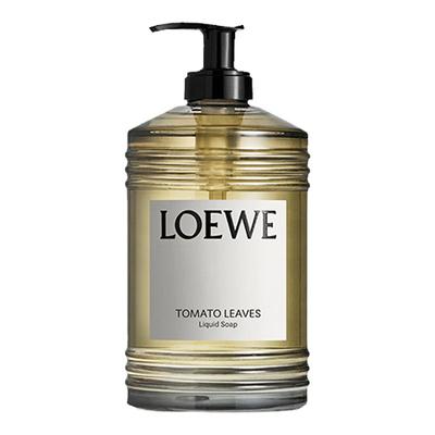 【节日献礼】LOEWE罗意威液体香皂番茄叶常春藤香氛沐浴露