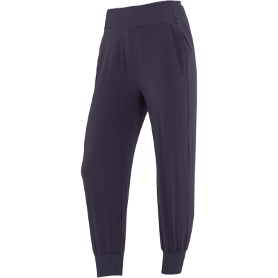 Nike/耐克正品新款女士梭织透气中腰运动九分裤DV9454-015