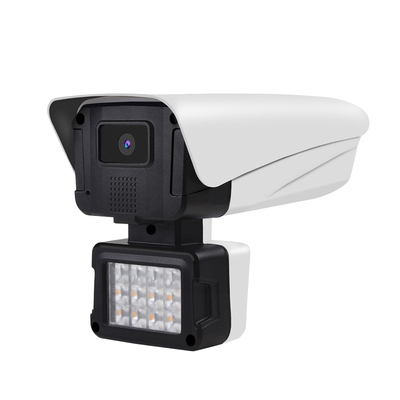 500万黑光级暖光网络监控摄像头