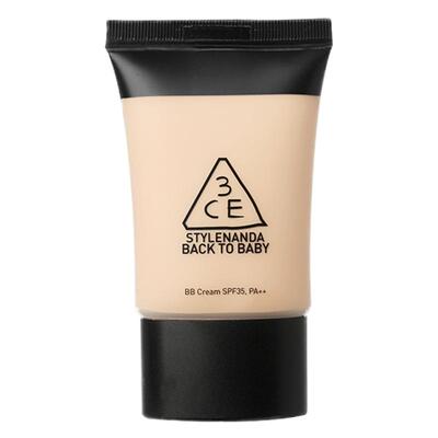 3CE三熹玉焕颜美肌BB霜水润裸妆