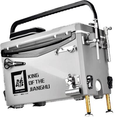 一帆精工新款免安装多功能钓鱼箱