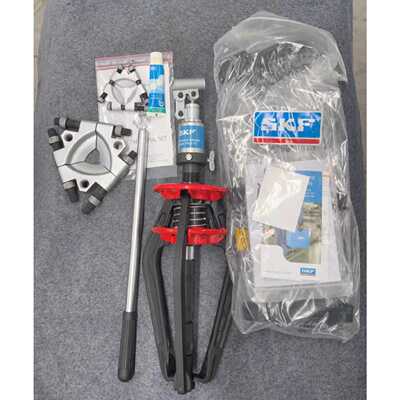 〔议价-接维修〕SKF TMHS 75H型液压灵巧拉马 未使用