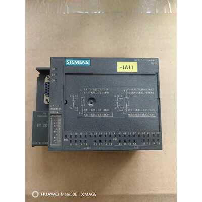 〔议价-可维修〕正品IM151-1模块 工业自动化备件